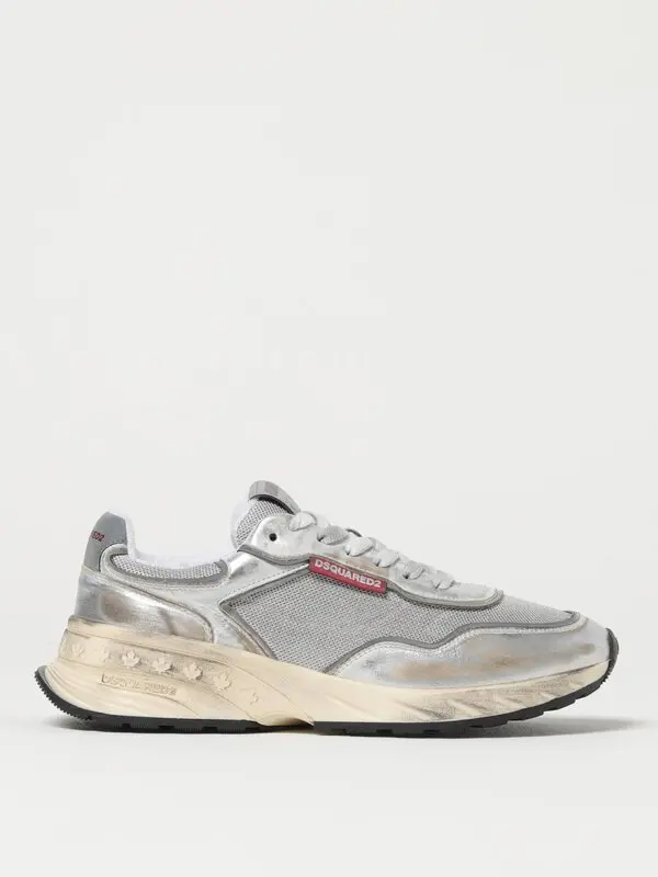 Dsquared2 Trainers Colour