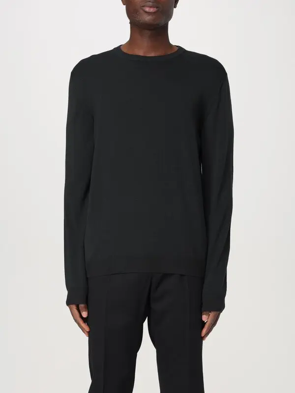 ZANONE Crew Neck Pullover - Green