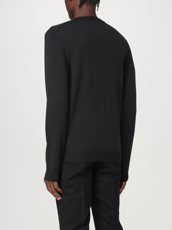 ZANONE Crew Neck Pullover - Green