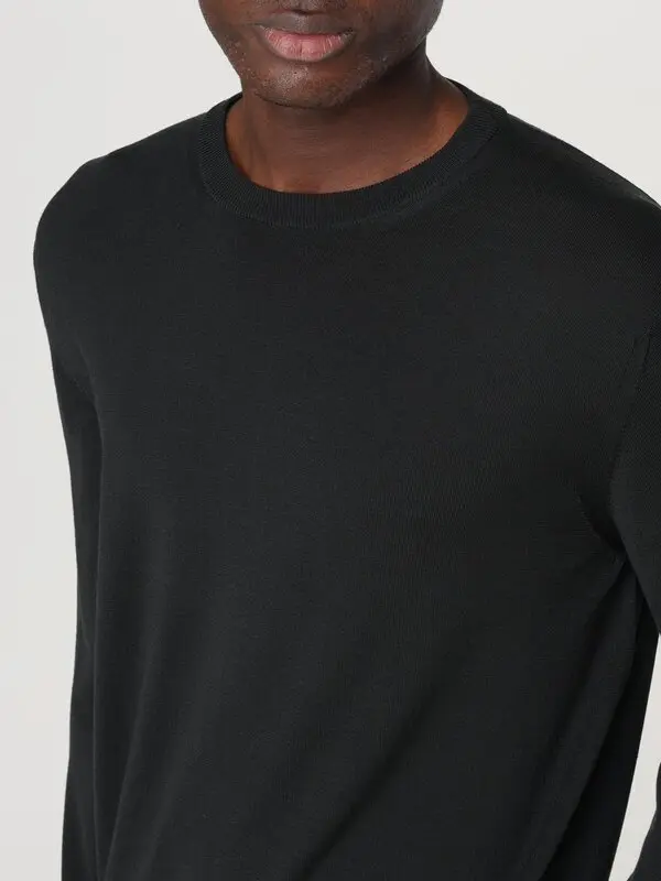ZANONE Crew Neck Pullover - Green