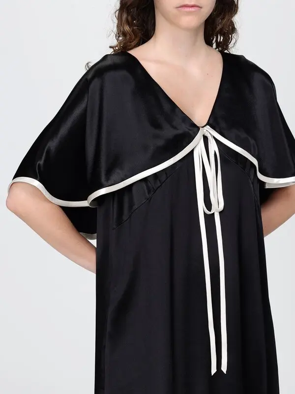 Marc Jacobs Rayon Blend Mini Dress