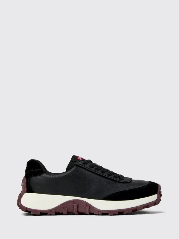 Camper Lace-up Leather Sneakers