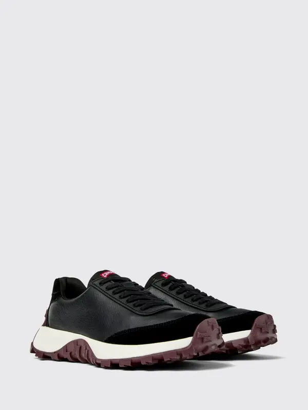 Camper Lace-up Leather Sneakers