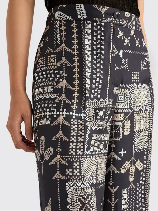 Momoni Trousers