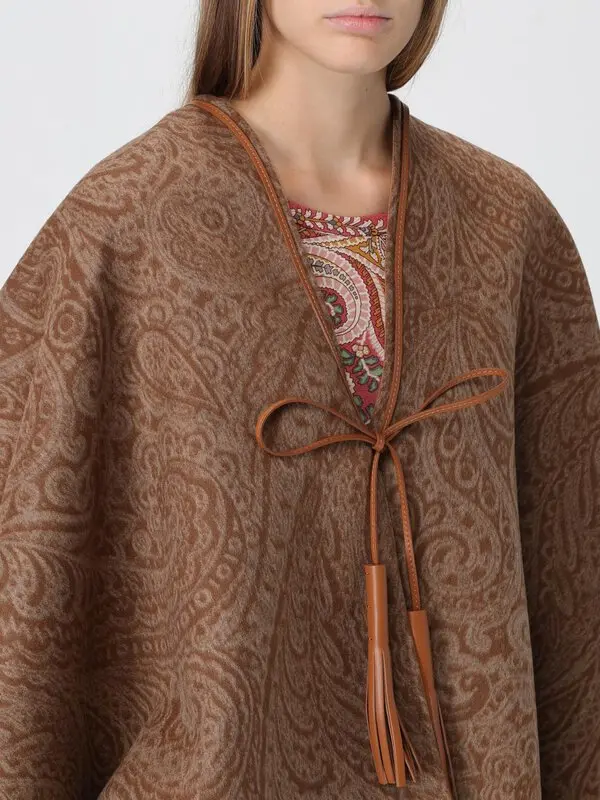 Etro Coat Colour