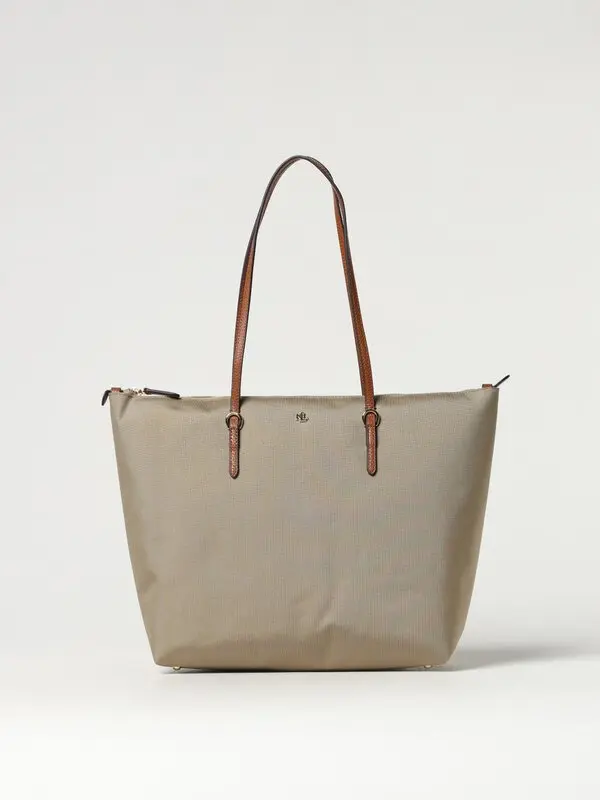 Ralph Lauren Tote Bag Colour - Beige