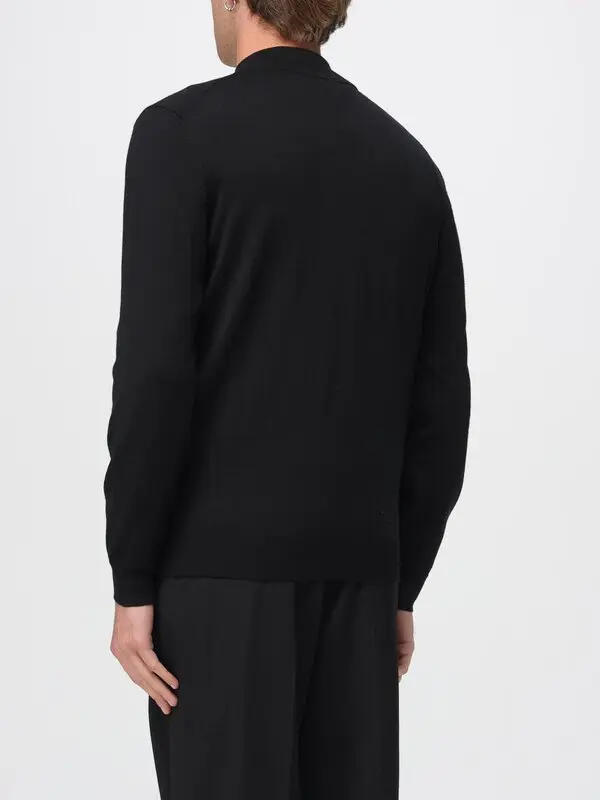 BOSS Zip-up Jumper