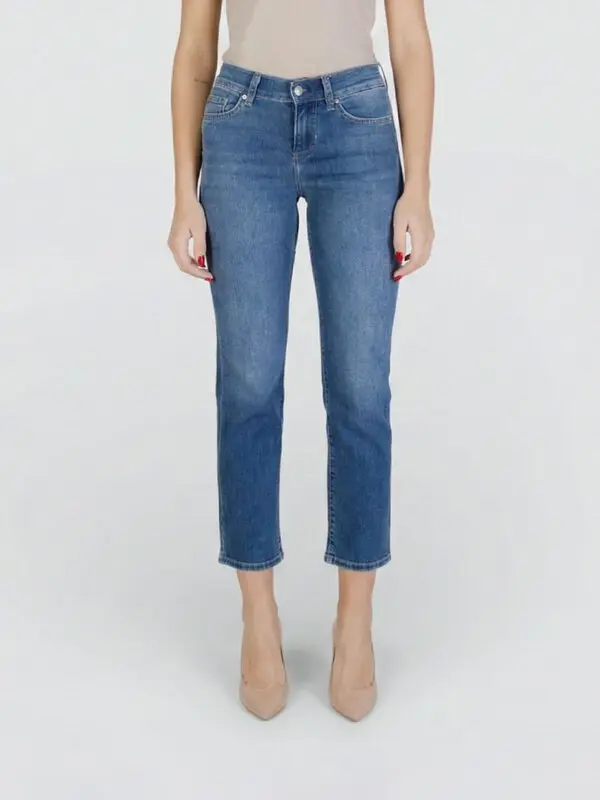 Liu Jo Cropped Jeans