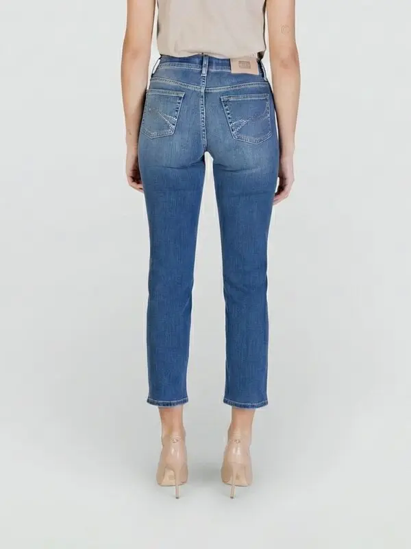 Liu Jo Cropped Jeans