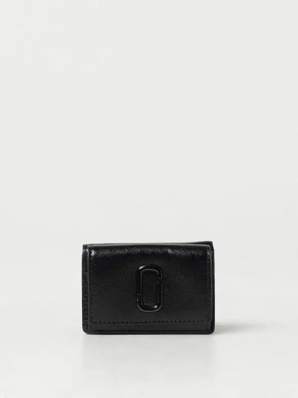 Marc Jacobs Wallet Colour - Black