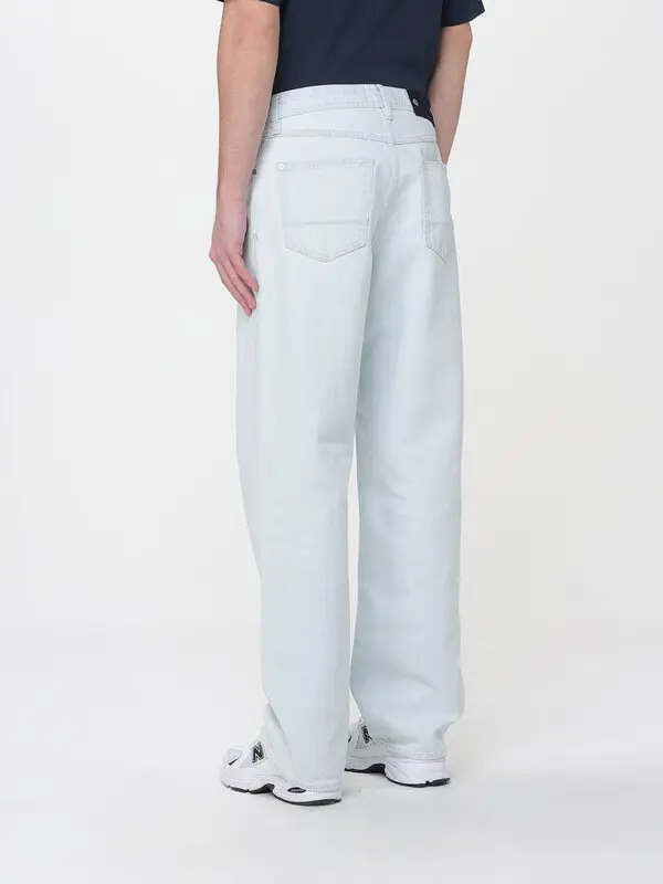 Stone Island Straight Jeans