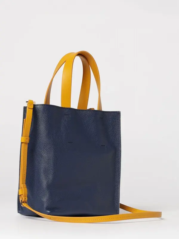 Marni Museo Mini Grained Leather Bag