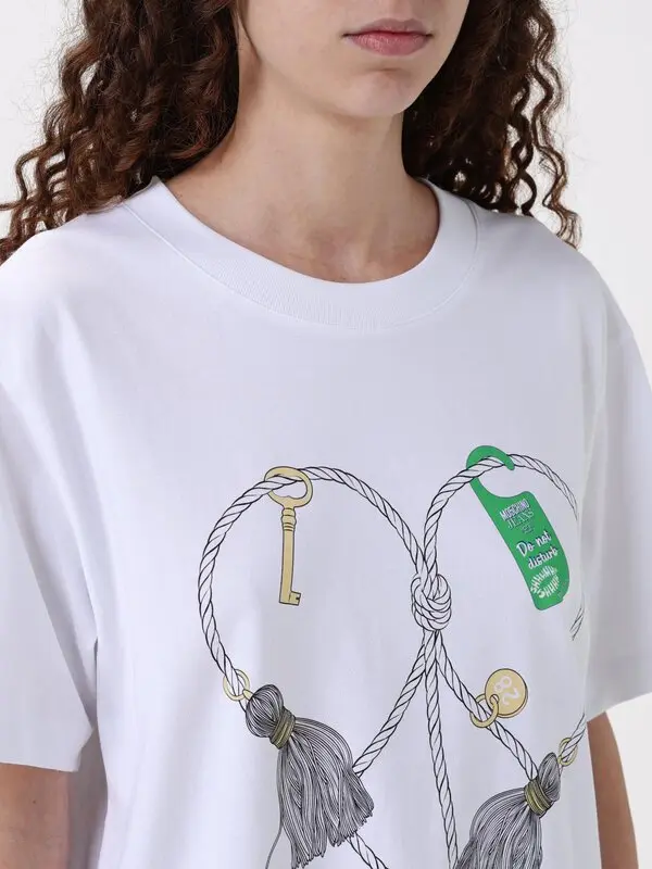 Moschino T-shirt Colour