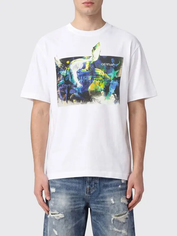 Off-White T-shirt - White