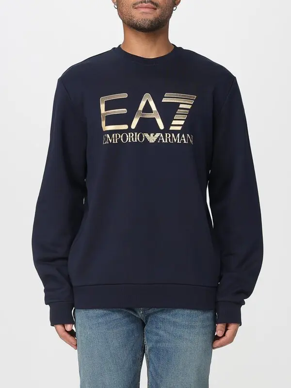 EA7 Sweatshirt Colour