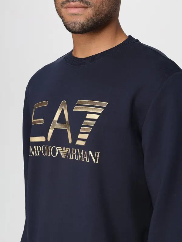 EA7 Sweatshirt Colour