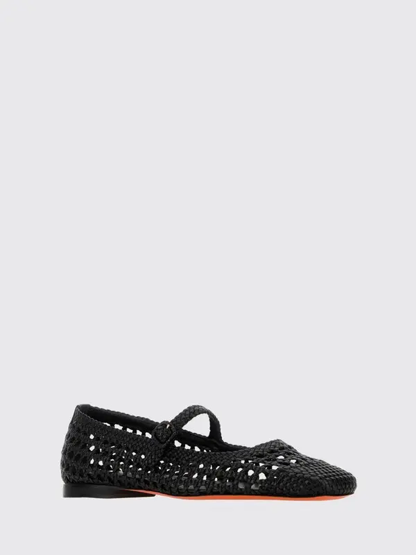 Santoni Ballet Pumps