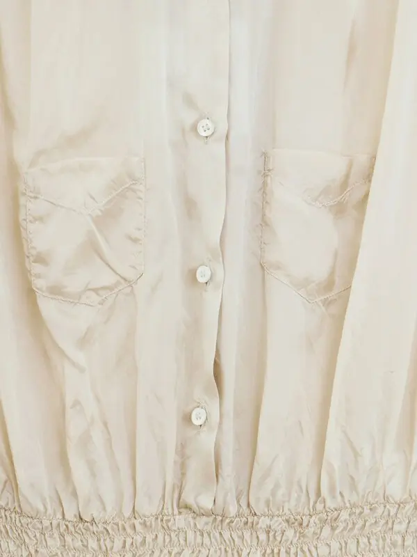 Aspesi Cotton Shirtdress