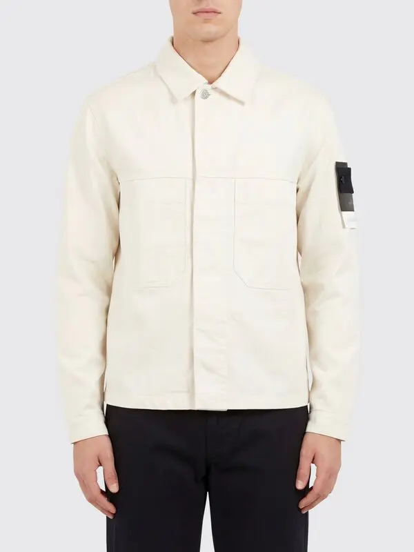 Stone Island Cotton Overshirt