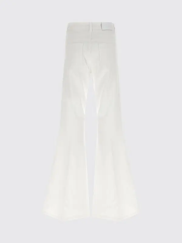TWINSET Stretch Denim Flared Jeans