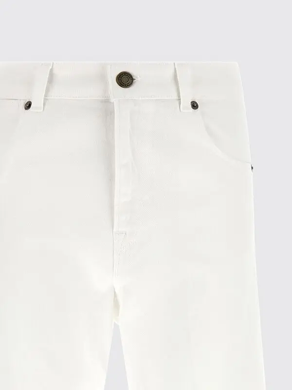 TWINSET Stretch Denim Flared Jeans