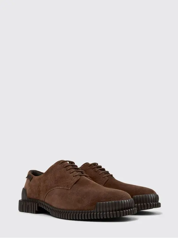 Camper Brogue Shoes Colour