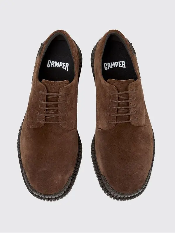 Camper Brogue Shoes Colour
