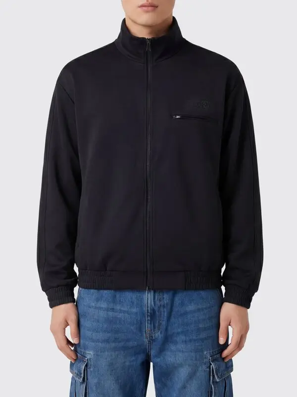 MAISON MARGIELA Cotton Zip-up Hoodie
