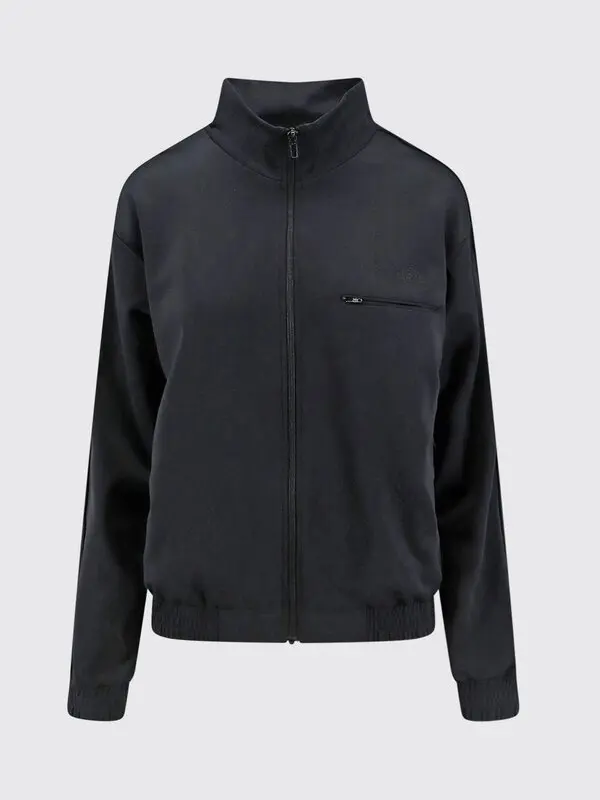 MAISON MARGIELA Cotton Zip-up Hoodie