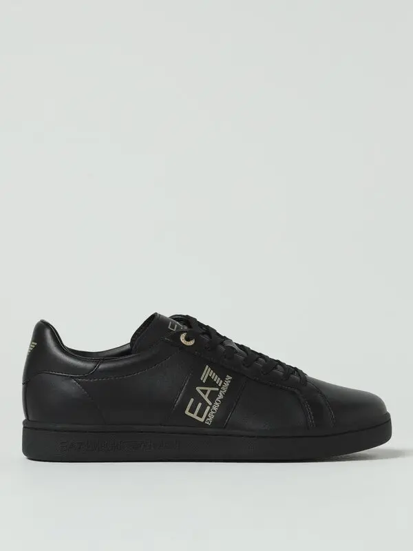 EA7 Trainers Colour - Black 2