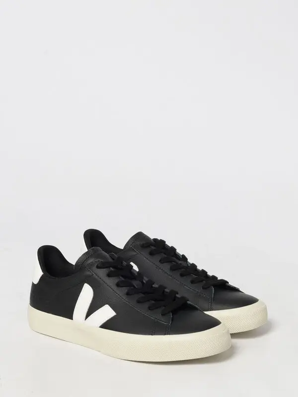 VEJA Trainers - Black