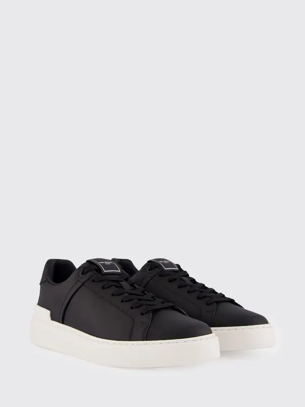 Balmain Trainers Colour - Black