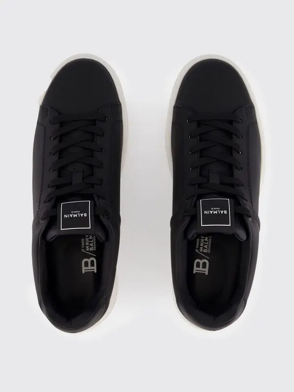 Balmain Trainers Colour - Black