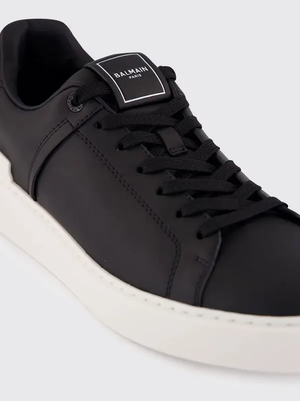 Balmain Trainers Colour - Black