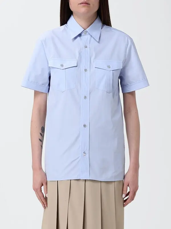 A.p.c. Organic Cotton Shirt
