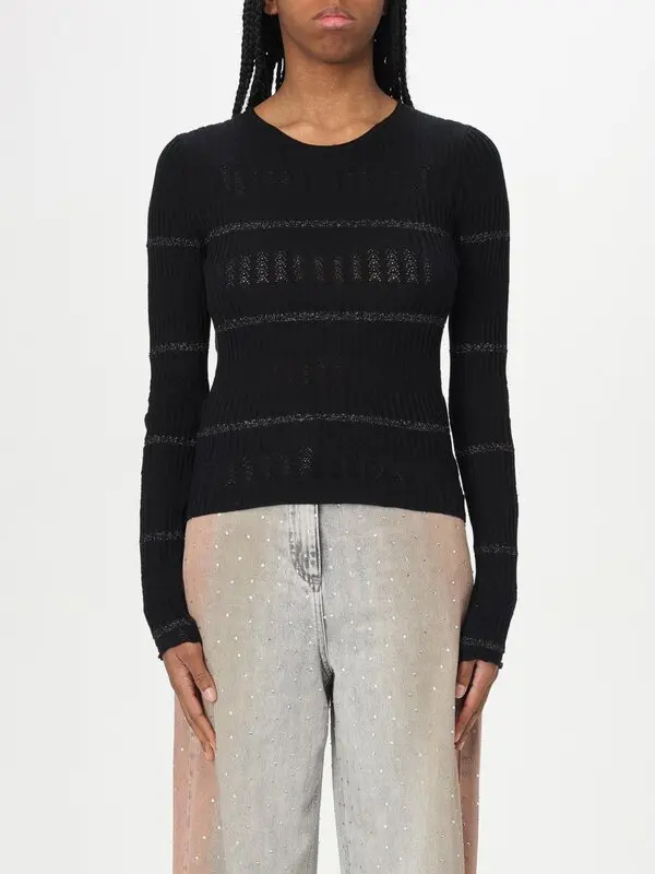 Pinko Ribbed Knit Jumper