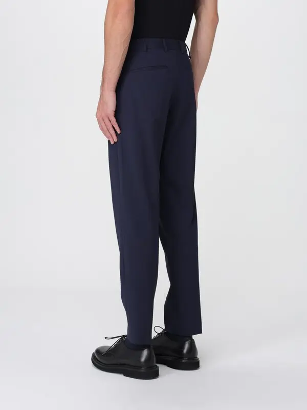 PT TORINO Tailored Trousers - Blue