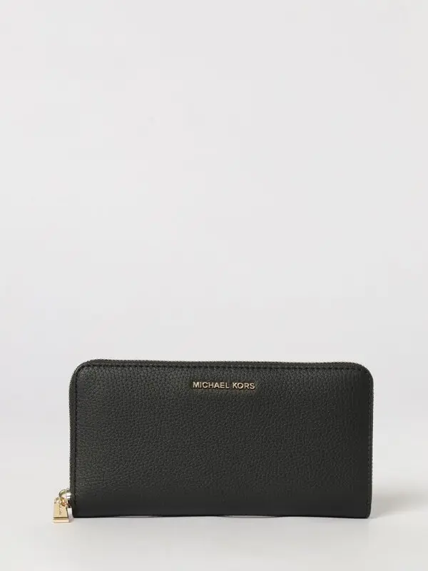 Michael Kors Wallet - Black