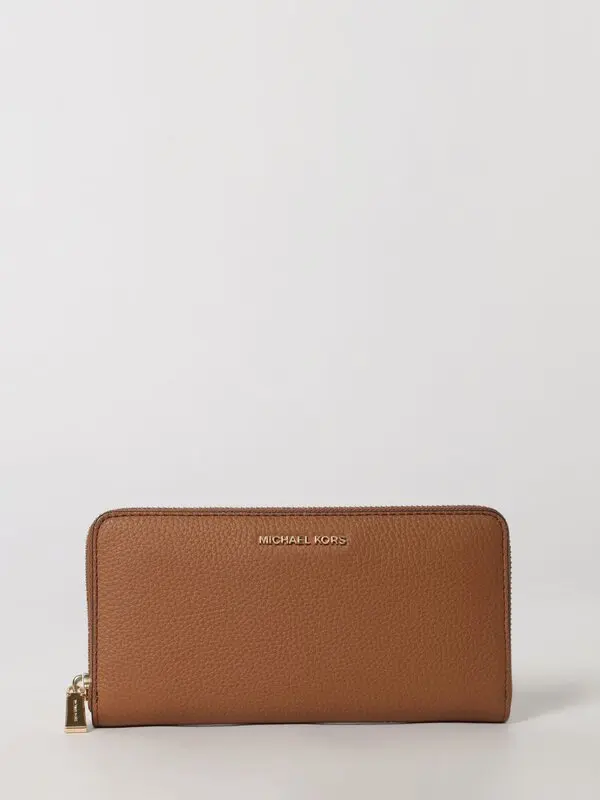 Michael Kors Wallet - Brown