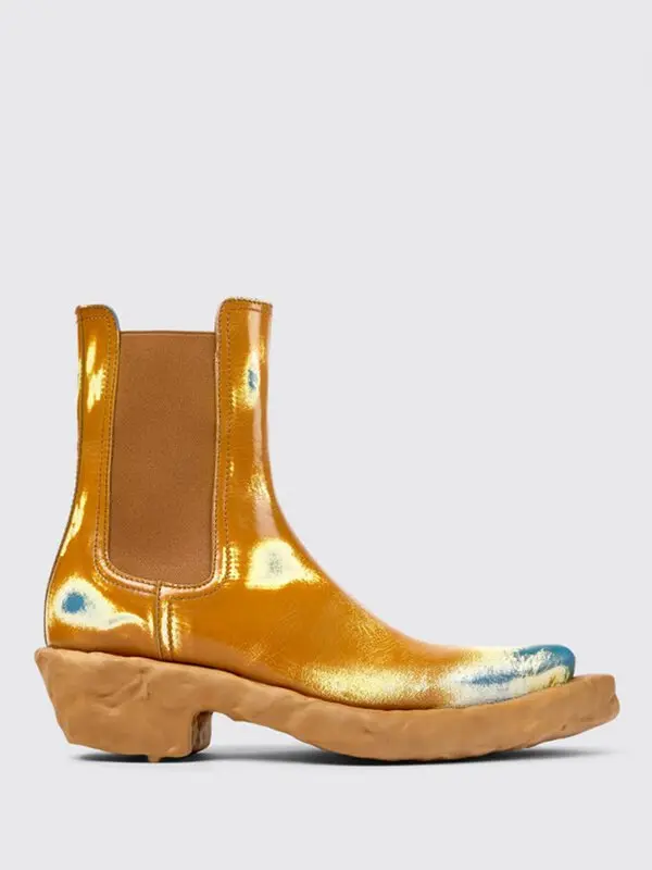 Camper Ankle Boots