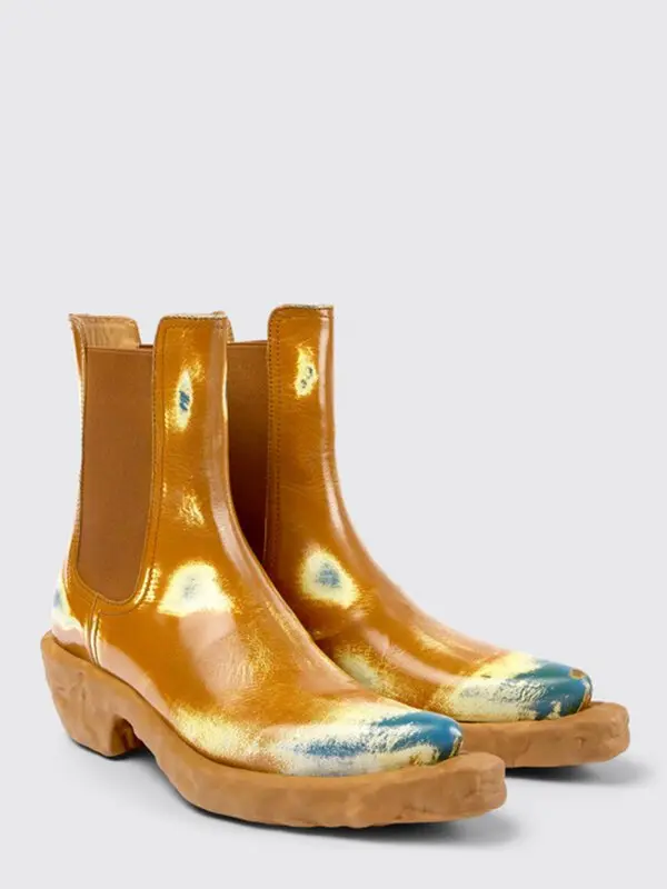Camper Ankle Boots