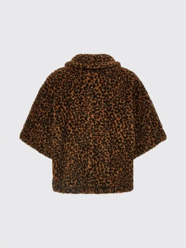 Max Mara Fur Coat Colour