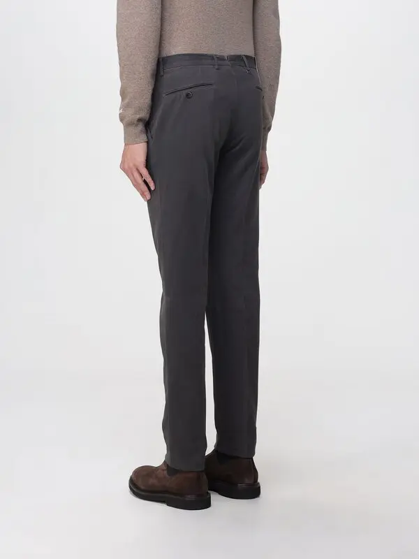 PT TORINO Trousers - Charcoal