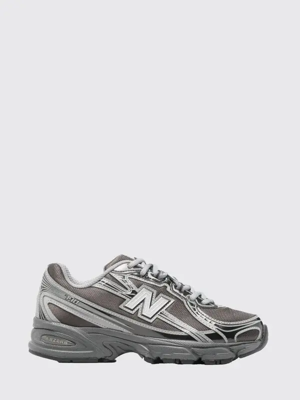 NEW BALANCE 740 Mesh And Rubber Sneakers
