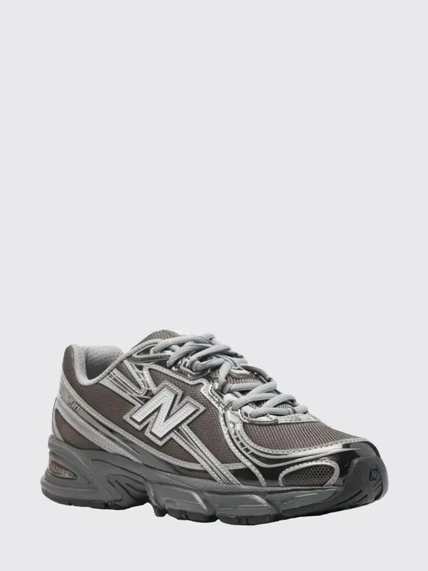 NEW BALANCE 740 Mesh And Rubber Sneakers