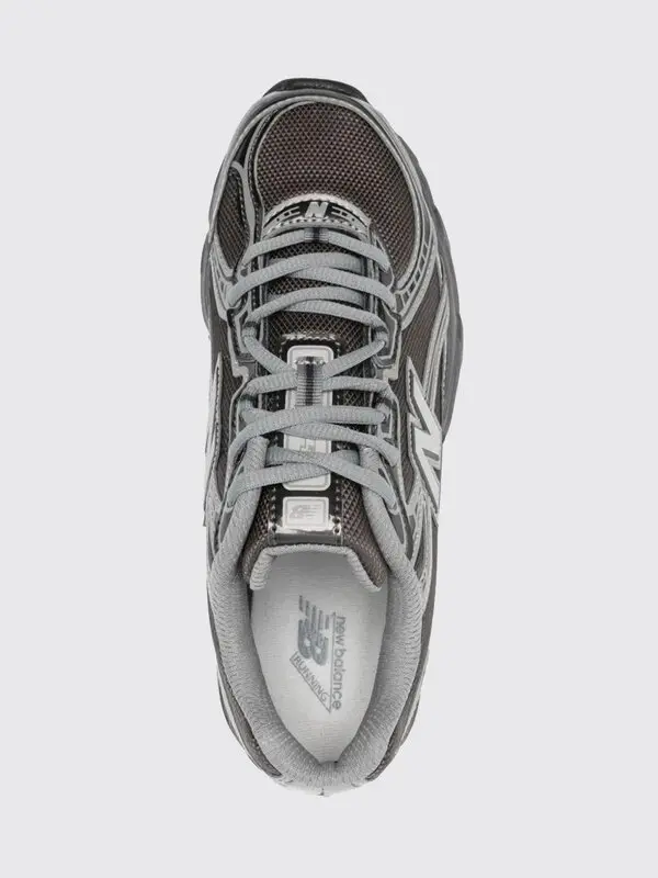NEW BALANCE 740 Mesh And Rubber Sneakers
