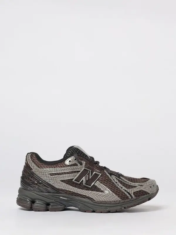 NEW BALANCE 1906r Mesh And Rubber Sneakers