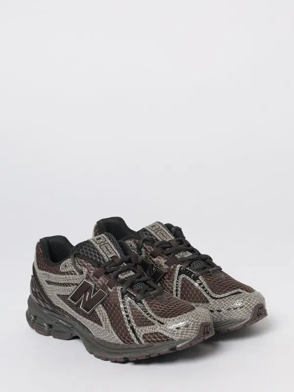 NEW BALANCE 1906r Mesh And Rubber Sneakers