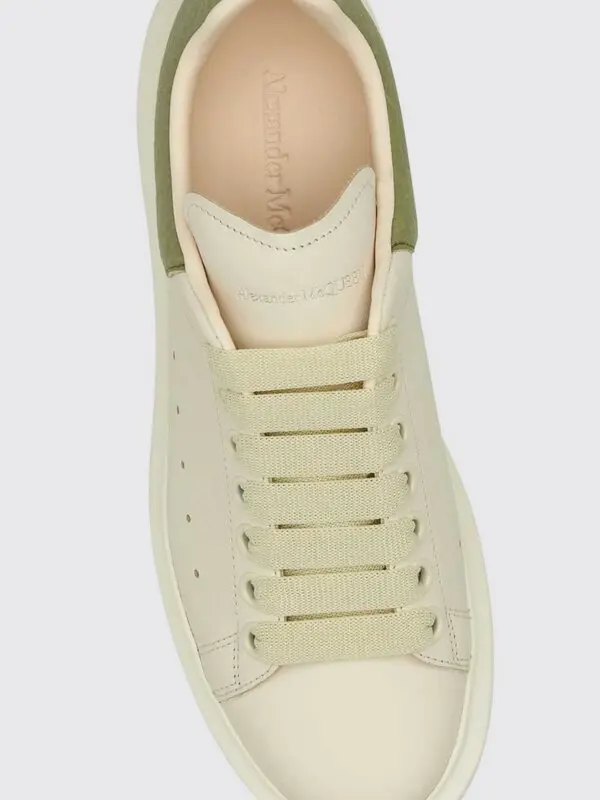 Alexander McQueen Trainers Colour