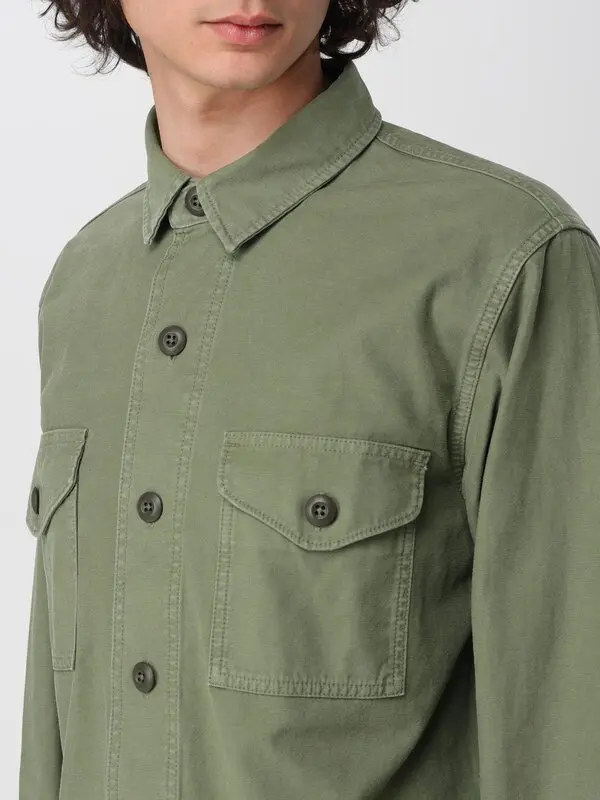 Filson Shirt Colour